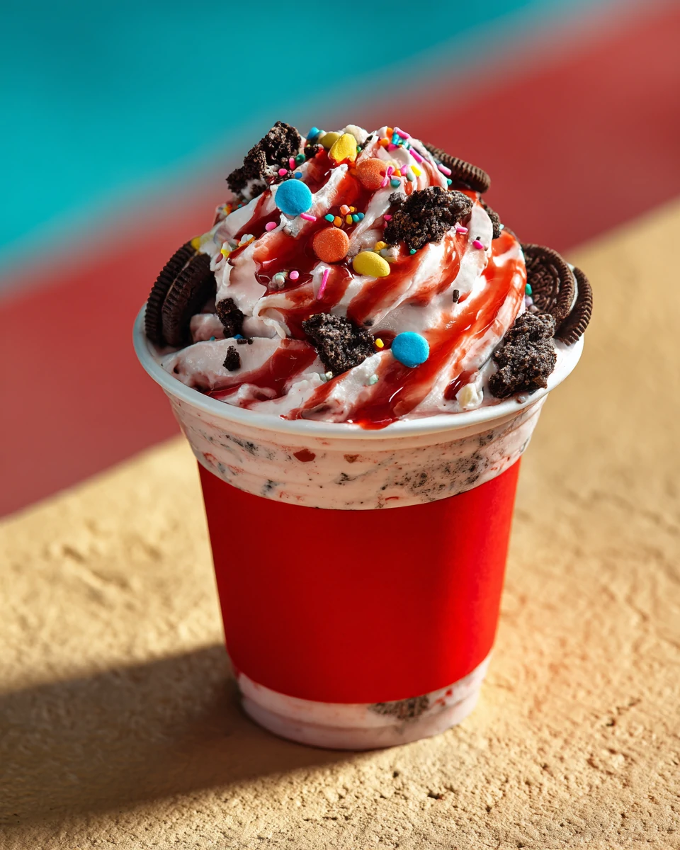 Wendy’s Frosty Swirls Fusions – 5 Facts Dessert Fans Love